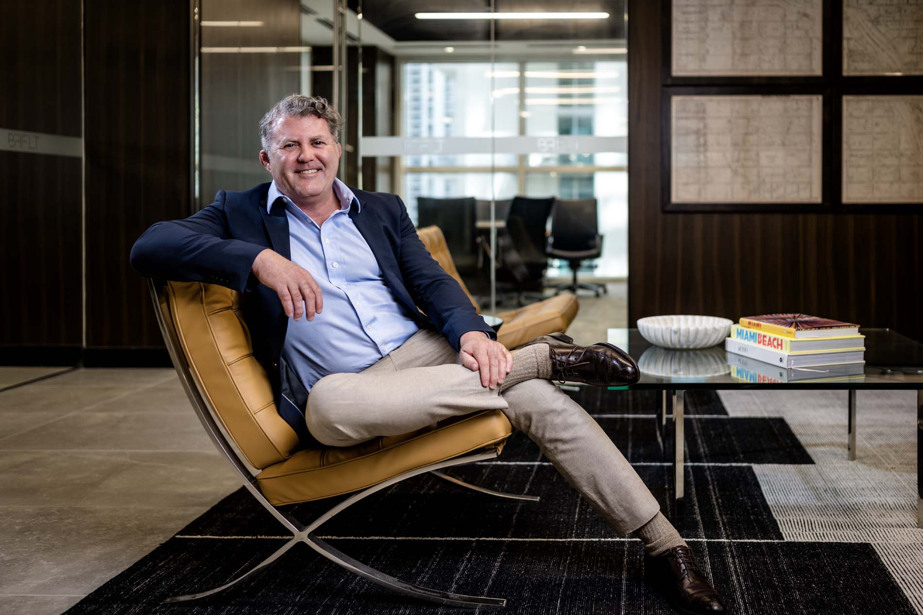 Bercow Radell Fernandez Larkin & Tapanes Michael W. Larkin