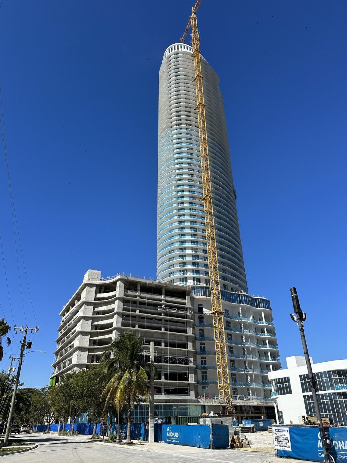 Bercow Radell Fernandez Larkin & Tapanes CLIENT NEWS: 645-Foot Miami ...