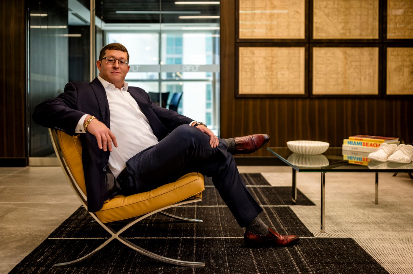 Bercow Radell Fernandez Larkin & Tapanes Daniel Goldberg