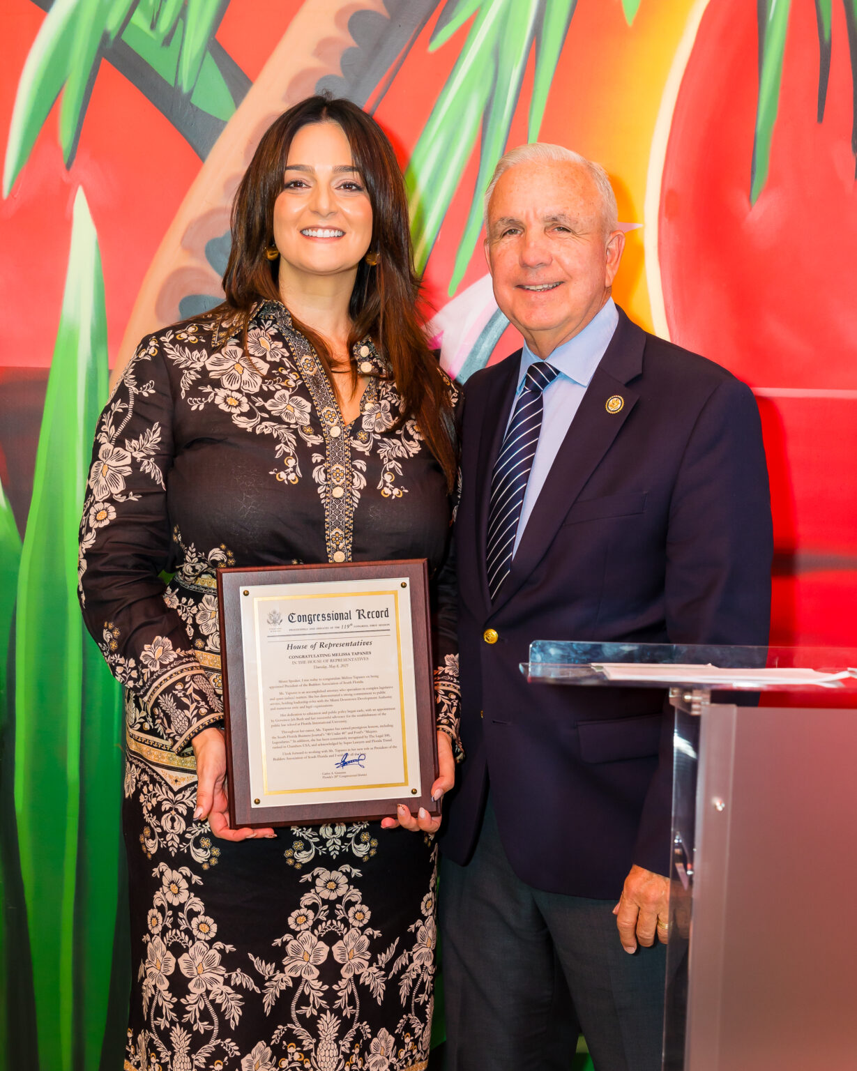 Bercow Radell Fernandez Larkin & Tapanes Melissa Tapanes Llahues ...